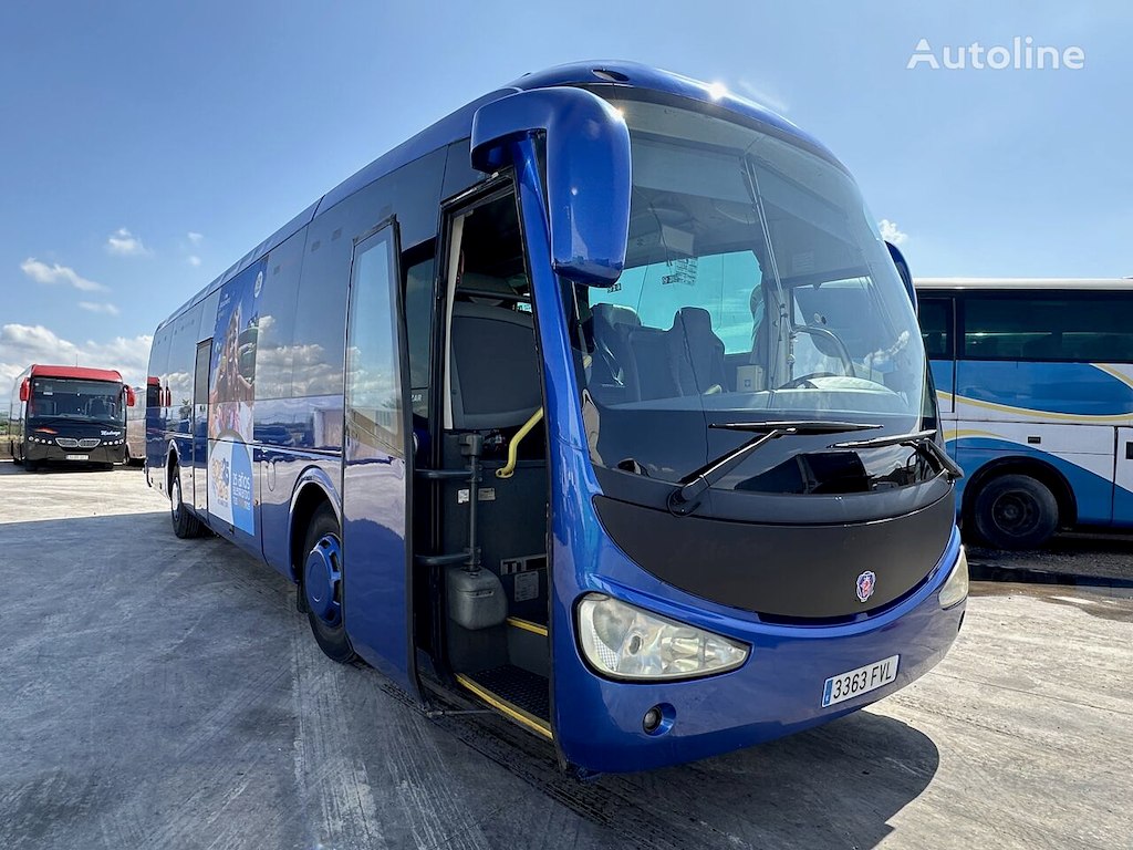 Scania I4 turistički autobus