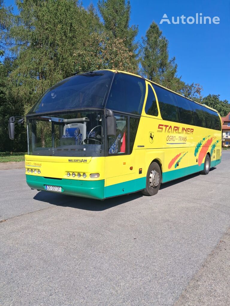 Neoplan 516 SHD STARLINER turistički autobus