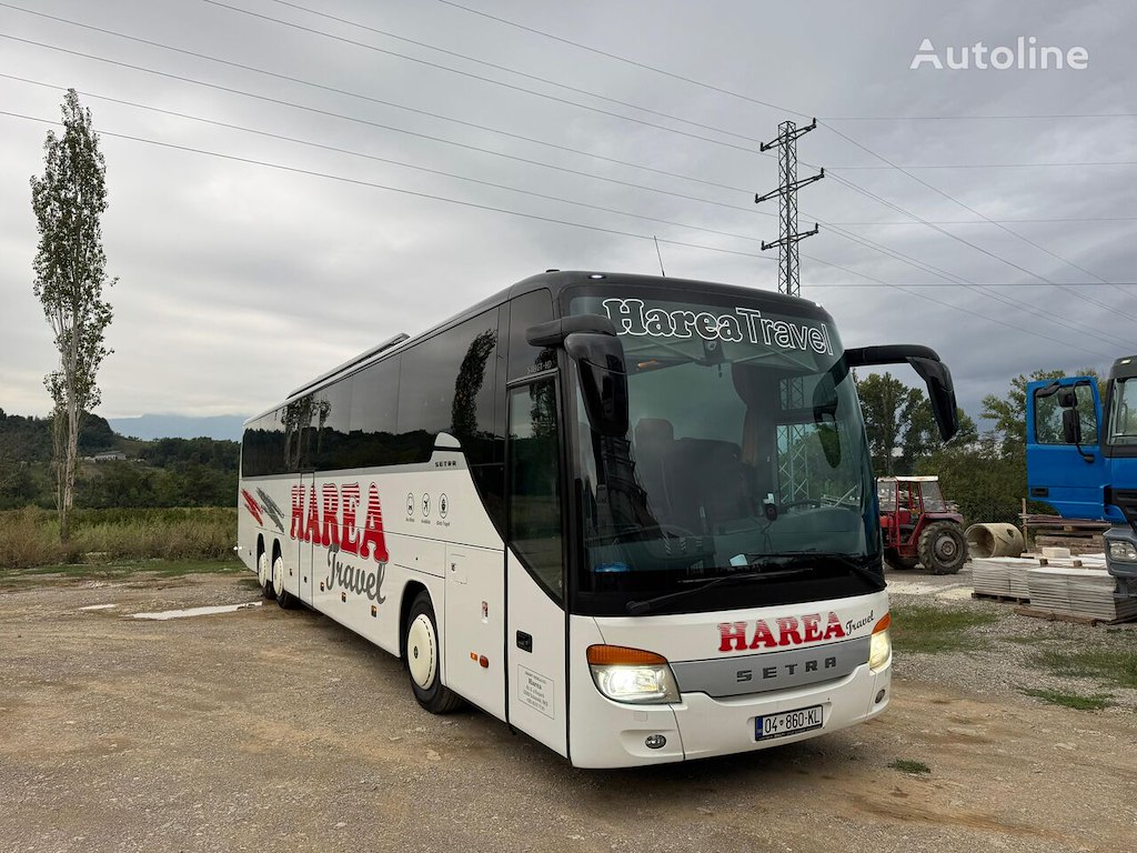 Setra 419 GT HD turistički autobus