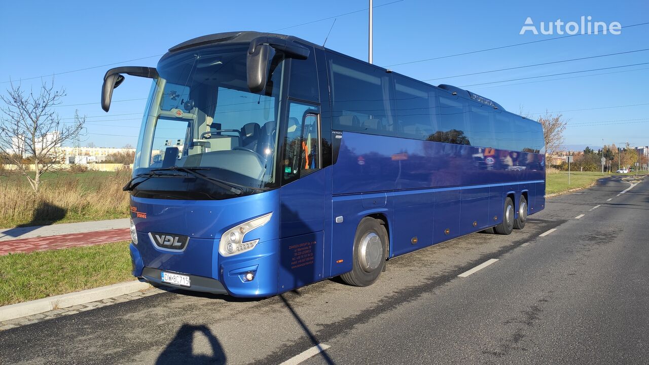 VDL Futura FHD2 turistički autobus