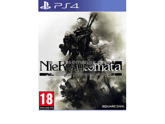 PS4 NieR: Automata - Game of The YoRHa Edition