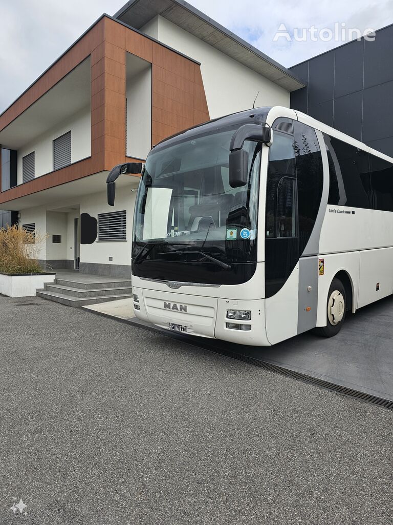 Neoplan Man Lion's Coach Supreme turistički autobus