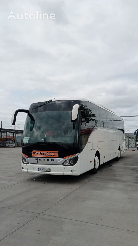 Setra S515HD turistički autobus