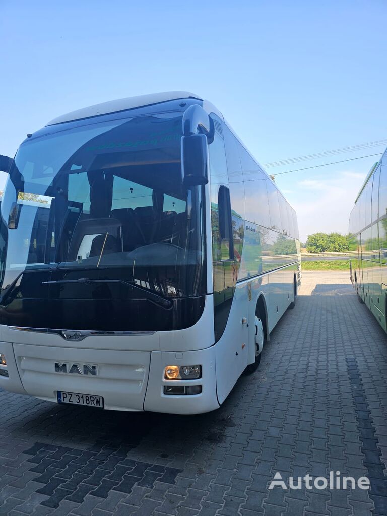 MAN Lion's Coach turistički autobus