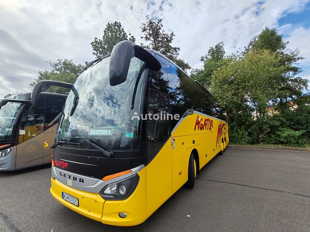 Setra S516 turistički autobus