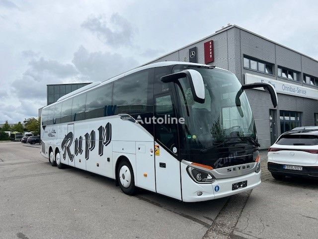 Setra S 517 HD turistički autobus