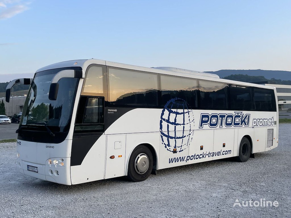 Temsa SAFARI HD Daf Euro5 12m retarder turistički autobus