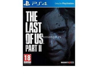 Sony PlayStation 4 The Last of Us Part 2 igrica