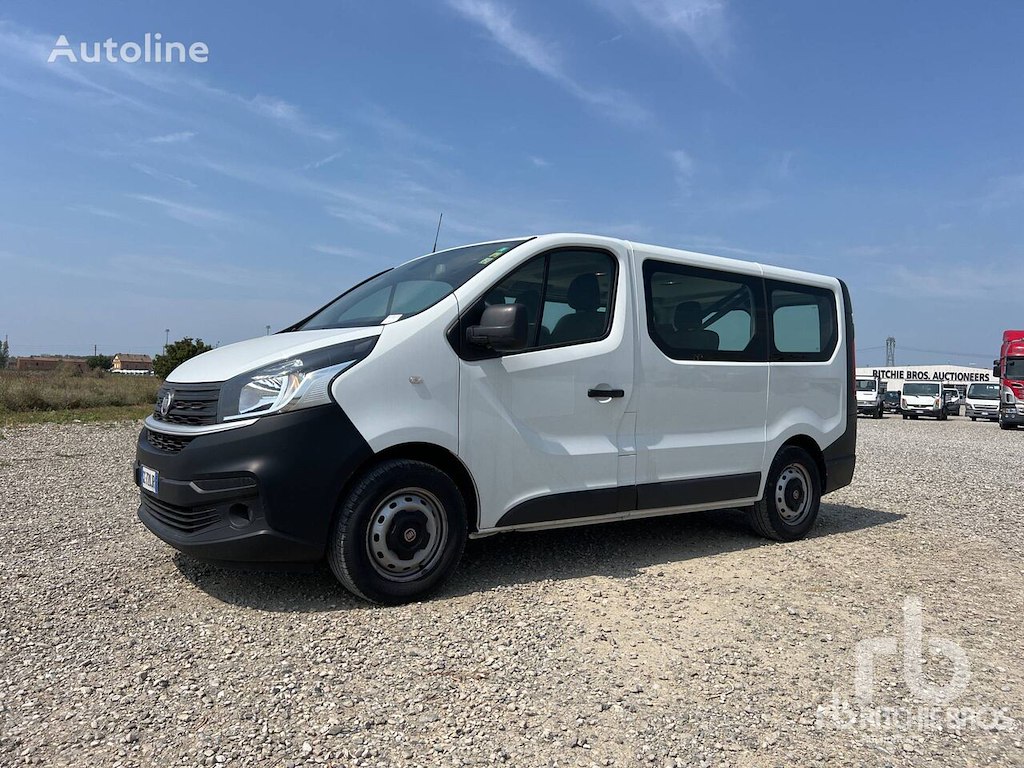 Prodaje se FIAT TALENTO Mini COMBI 2.0 ECOJET 120CV turistički autobus na aukciji