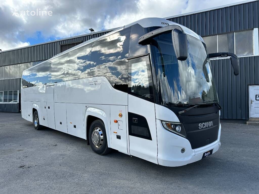 Scania Higer Touring HD prigradski autobus