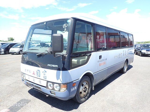 Mitsubishi ROSA prigradski autobus