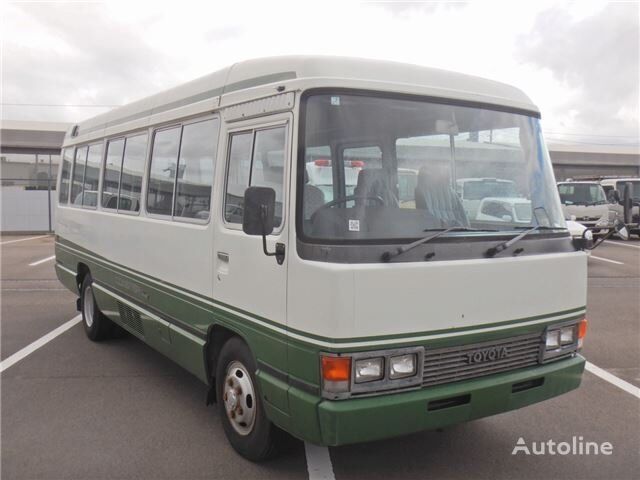 Toyota COASTER prigradski autobus