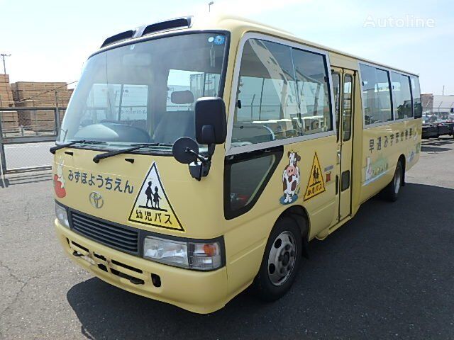 Toyota COASTER prigradski autobus