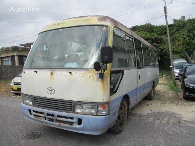 Toyota COASTER prigradski autobus