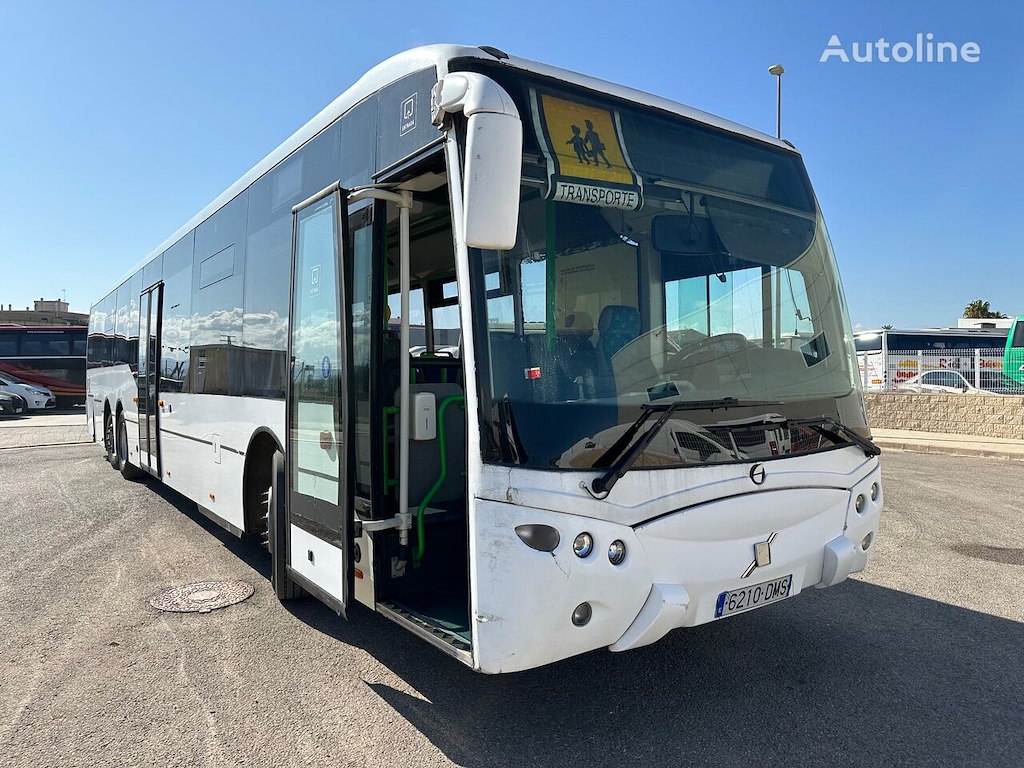 Volvo B12LE CASTROSUA prigradski autobus