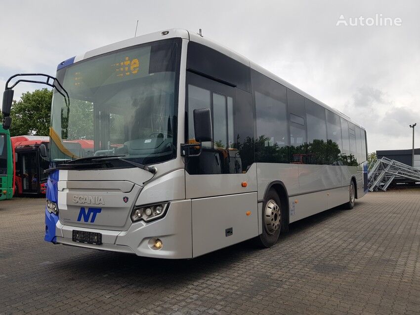 Scania Citywide Suburban LE prigradski autobus