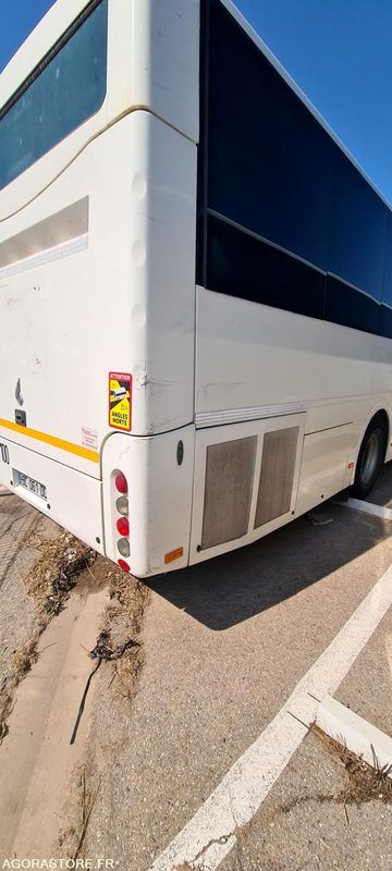 Prodaje se MAN A91 prigradski autobus na aukciji