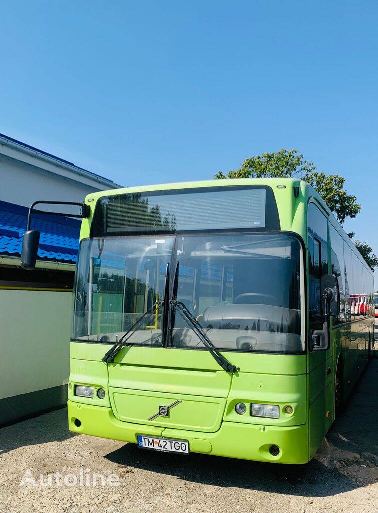 Volvo B12B prigradski autobus