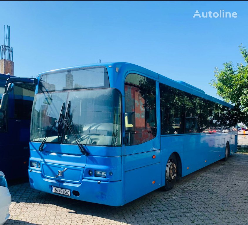 Volvo Euro 5 prigradski autobus