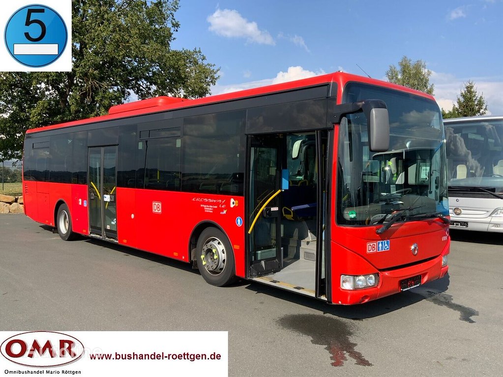 Irisbus gradski autobus