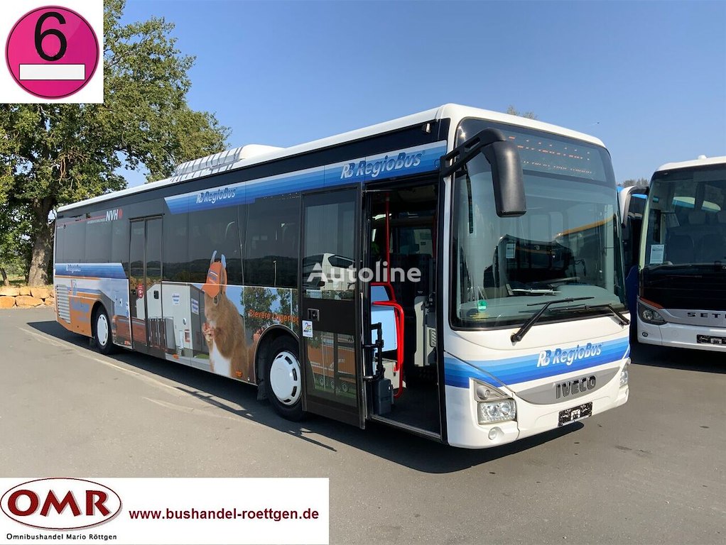 Irisbus|Iveco Crossway gradski autobus