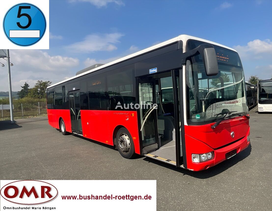 IVECO Crossway gradski autobus