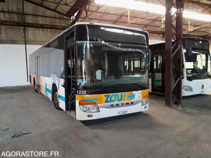 Prodaje se Setra S 415 NF gradski autobus na aukciji