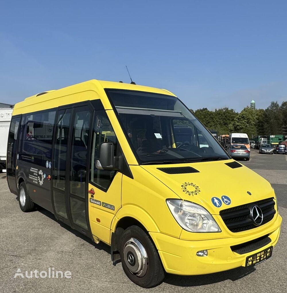 Mercedes-Benz 516 Sprinter CDI City 65*Klima*EURO 5*519* gradski autobus