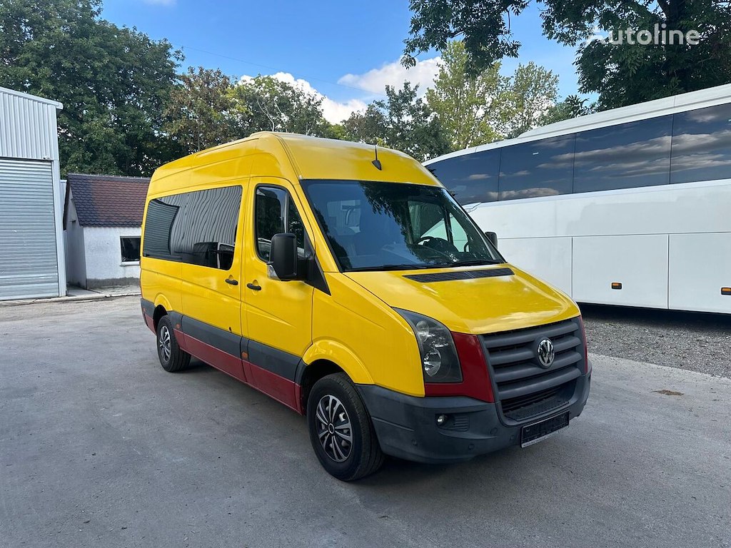 Volkswagen Crafter putnički minibus