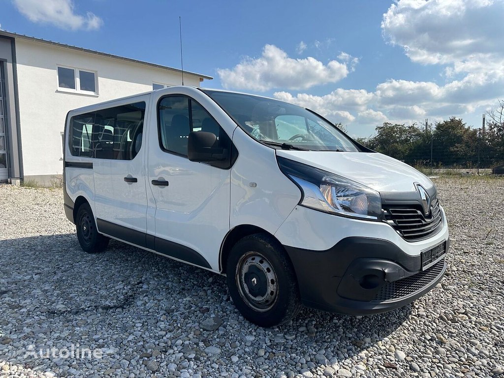 Renault Trafic putnički minibus