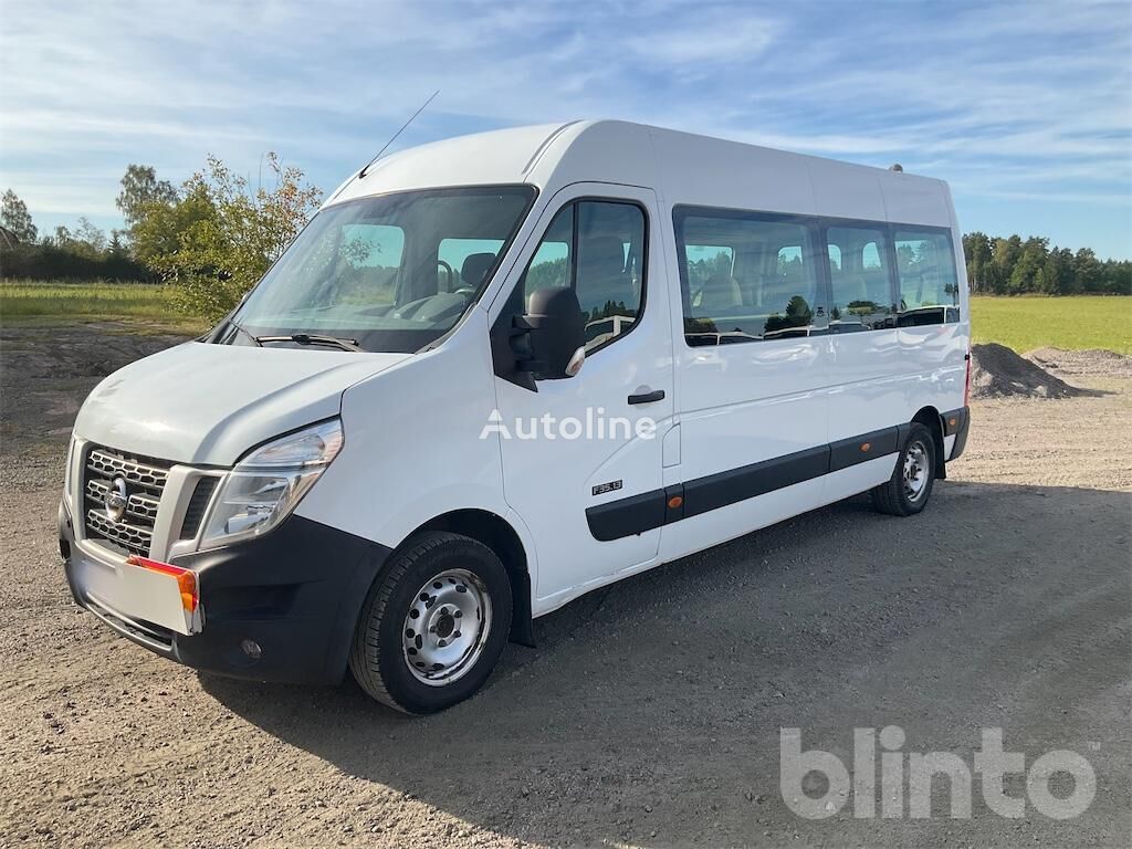 Prodaje se Nissan M1 putnički minibus na aukciji