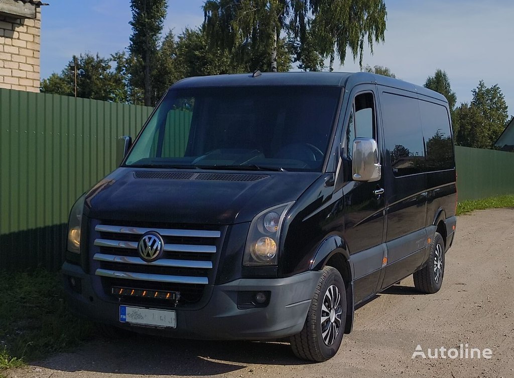 Volkswagen Crafter 2.5 TDI putnički minibus