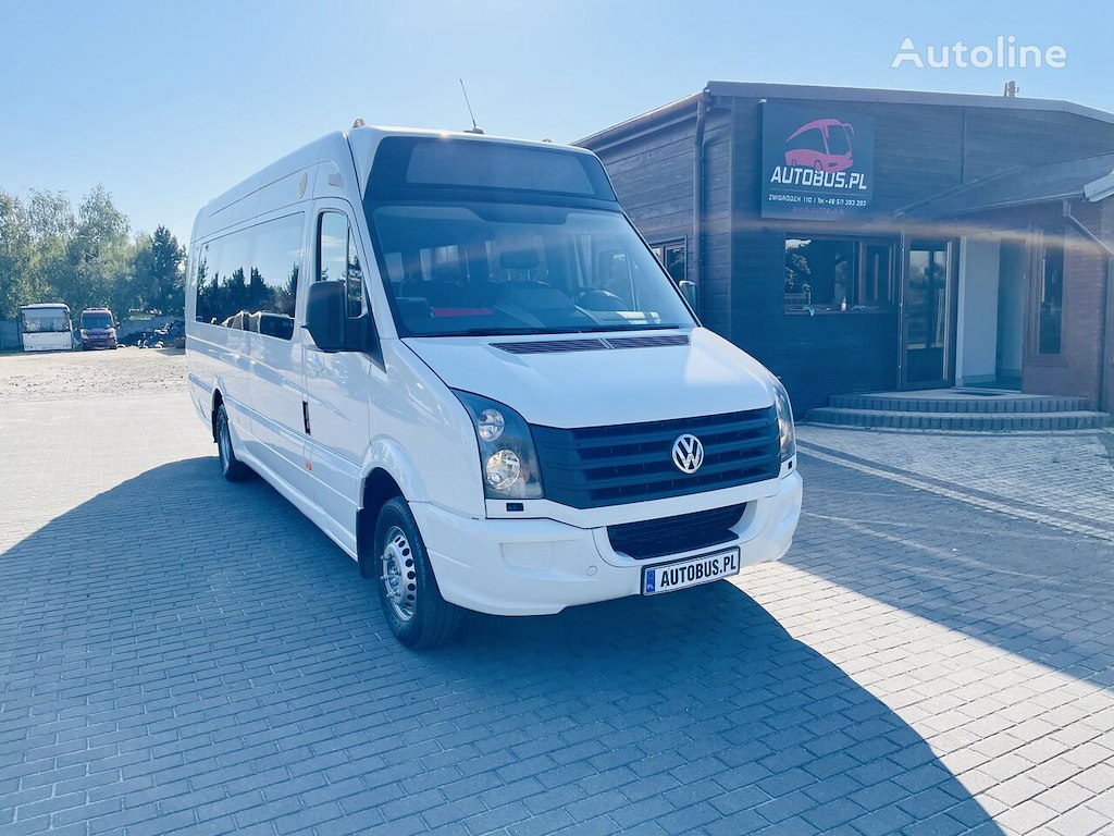 Volkswagen Crafter putnički minibus