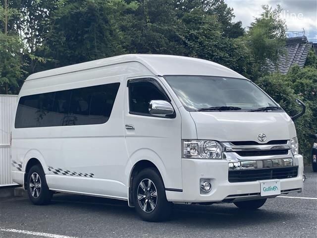 Toyota HIACE WAGON putnički minibus