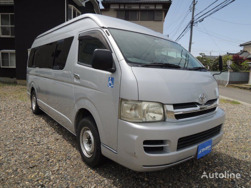 Toyota HIACE COMMUTER putnički minibus