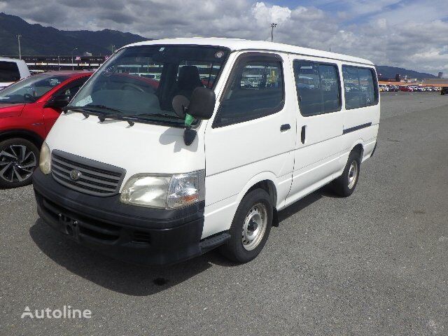 Toyota HIACE WAGON putnički minibus