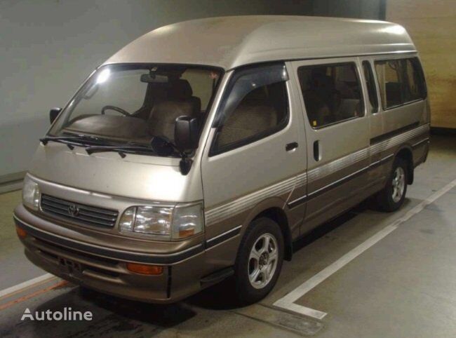 Toyota HIACE WAGON putnički minibus