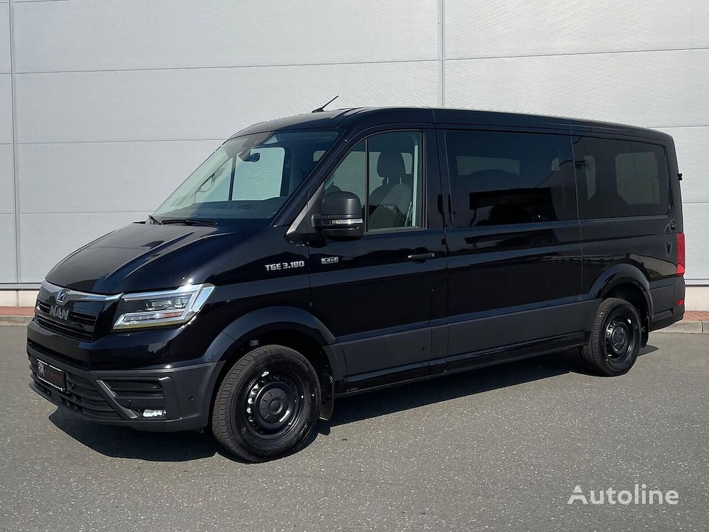 MAN TGE 3.180 Kombi L3H2 putnički minibus