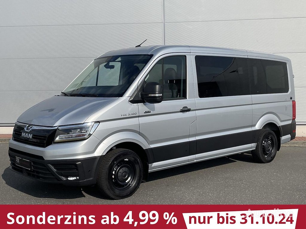 MAN TGE 3.180 putnički minibus