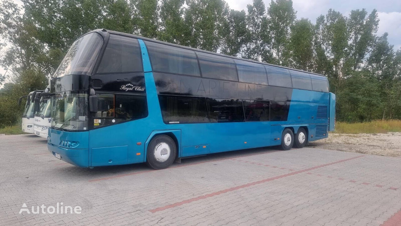 Neoplan N1122 dvospratni autobus