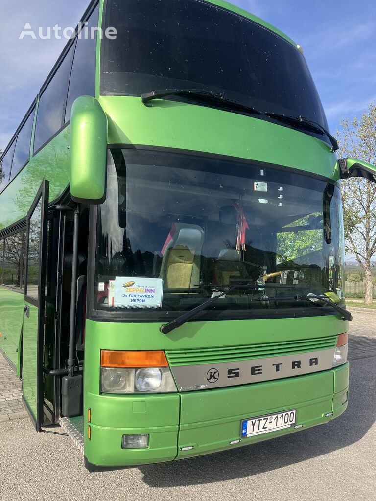 Setra S328DT dvospratni autobus