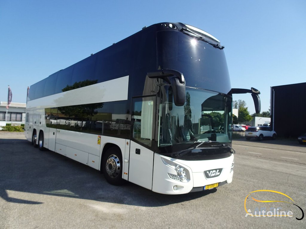 VDL FDD2-141 NEW MODEL 91 Seats With Skibox dvospratni autobus