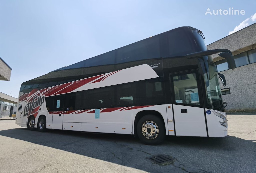 VDL Bova New Futura Bipiano dvospratni autobus