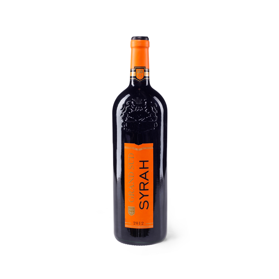 Vino crveno Grand Sud Shiraz 1l