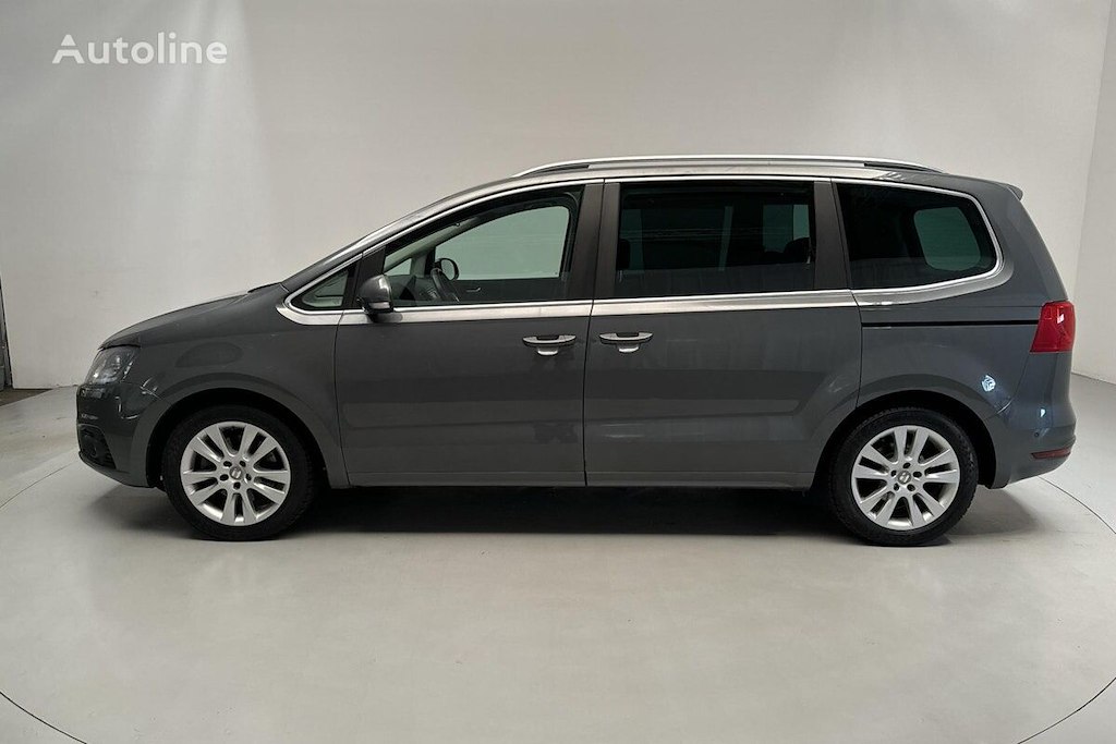 Prodaje se SEAT Alhambra II minivan na aukciji