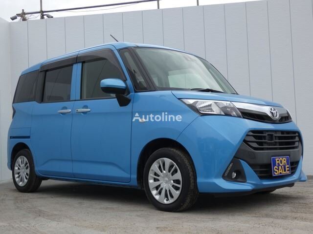 Toyota TANK minivan