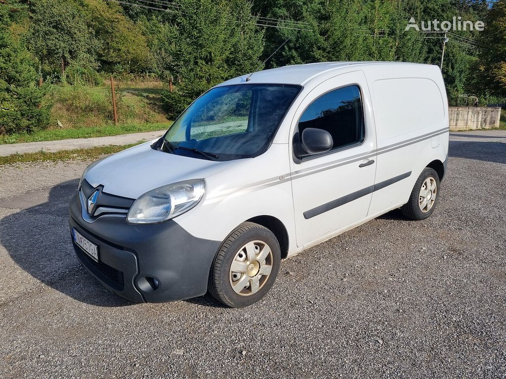 Renault Kangoo 1,5 dCi 3 miestne kombi minibus