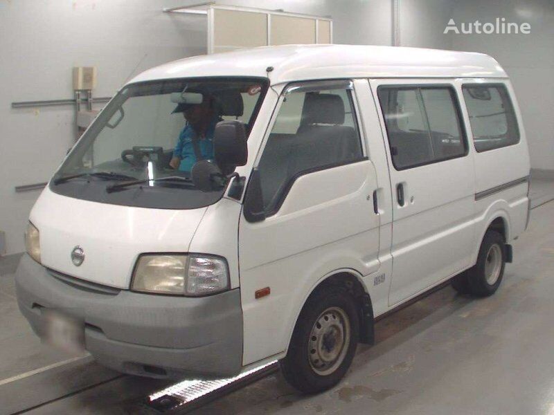 Nissan VANETTE VAN kombi minibus