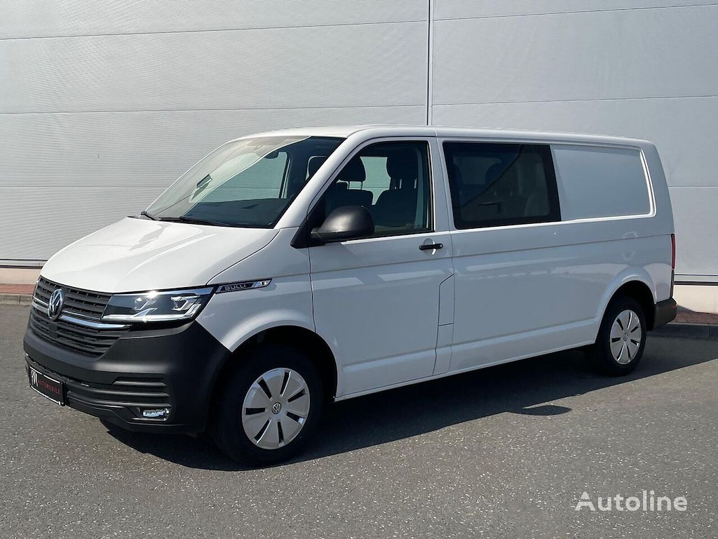 Volkswagen T6.1 Transporter MIXTO lang 4M MFL LED TEMPOMAT kombi minibus