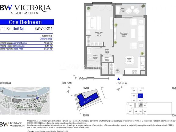 BW Victoria direktna prodaja bez provizije za kupce ID#1676